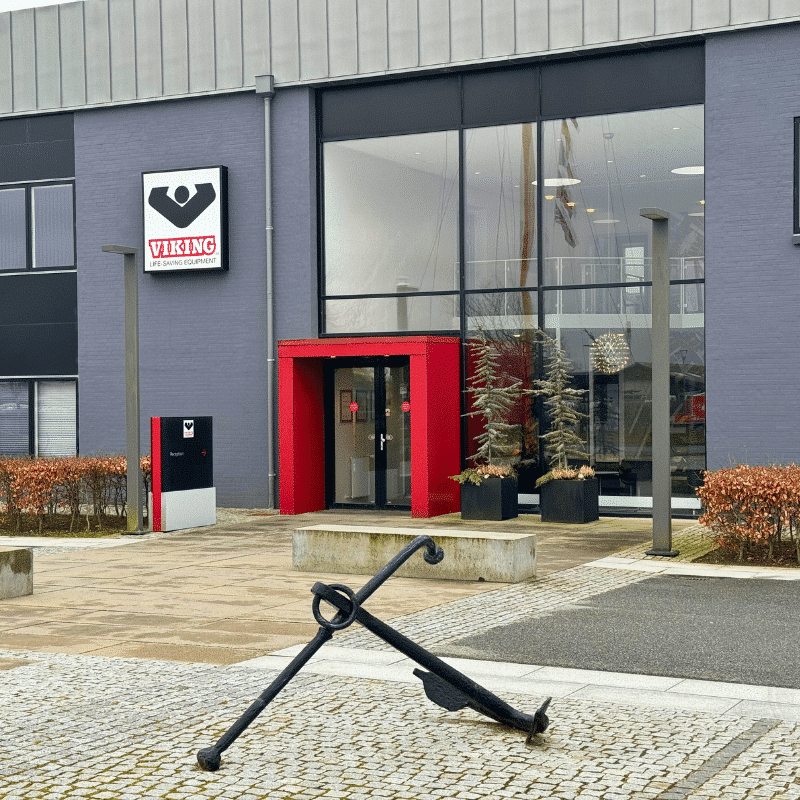 Visit Viking Life-Saving Equipment - JAS.DK